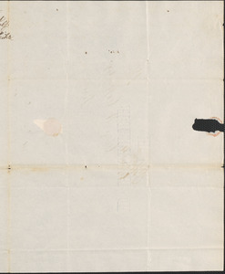 Samuel Pond to George Coffin, 2 April 1822 - Digital Commonwealth