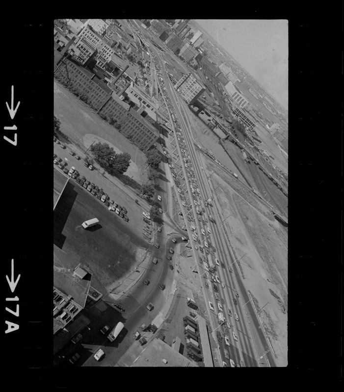 Emergency crew working on track of runaway Penn Central train on ...