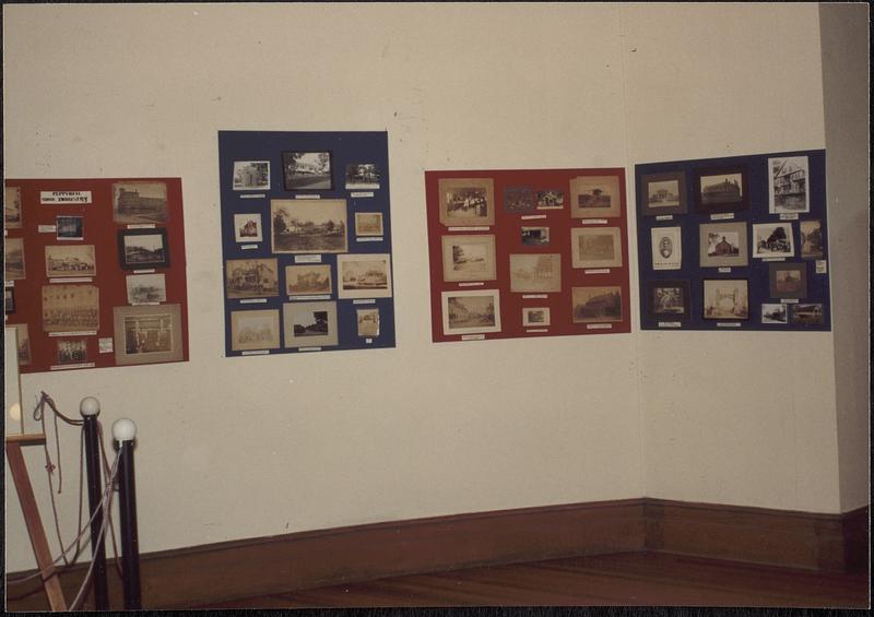 Lyman Robbins Collection on display, Lawrence Library art gallery ...