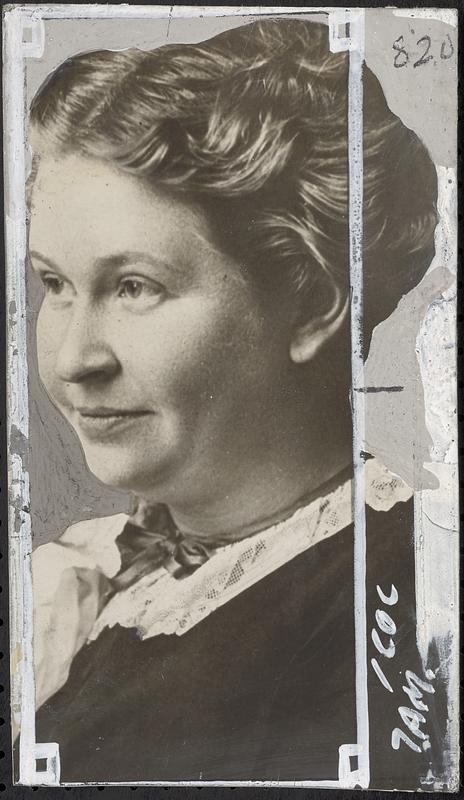 Mrs. Lida M. Beal, Needham - Digital Commonwealth