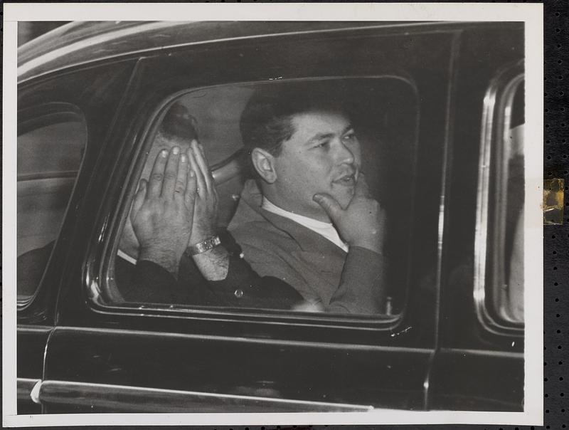 Martin [Sherman?] & Sam Blumenthal in Lurye slaying in N.Y. - Digital ...