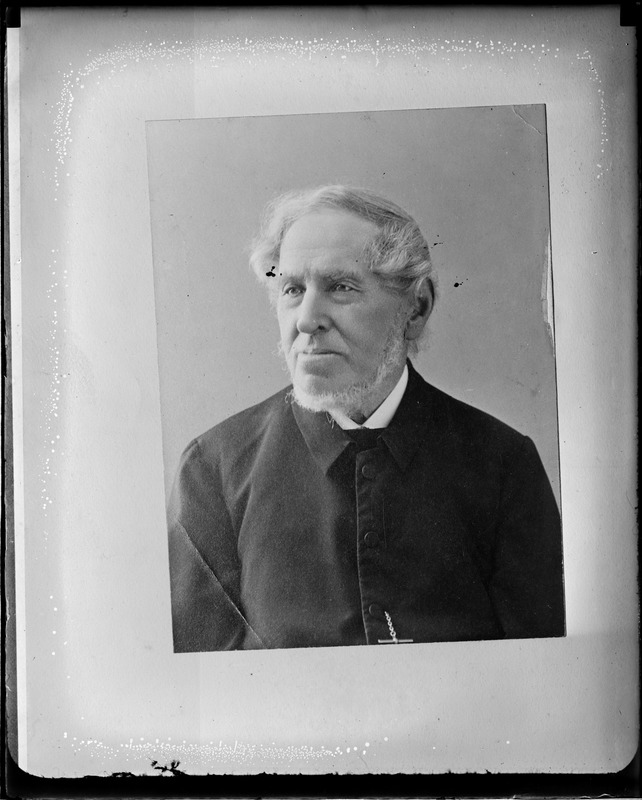 Samuel Francis Smith author of famous hymn "America" - Digital Commonwealth