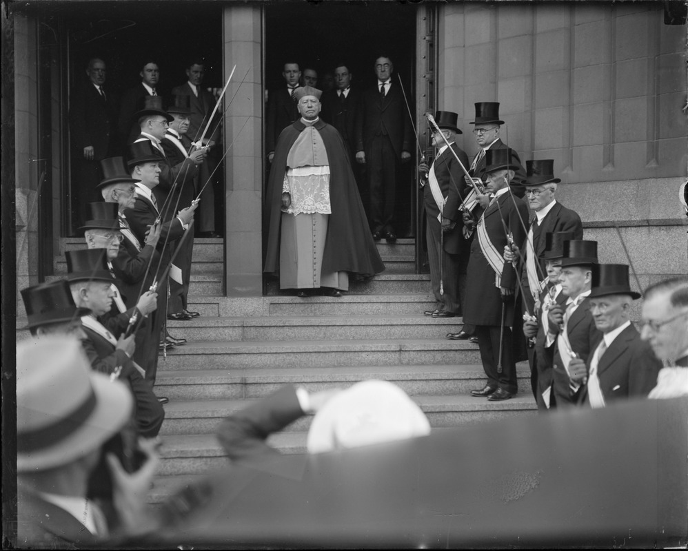 Cardinal O'Connell - Digital Commonwealth