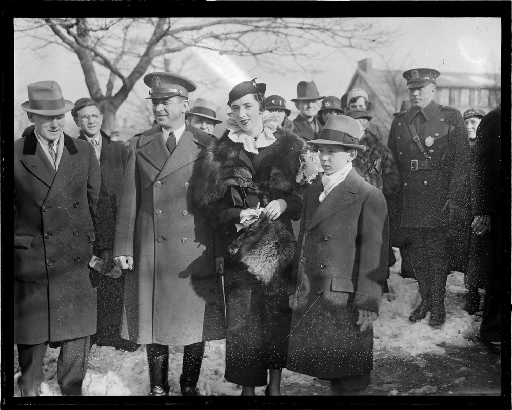 Mary Curley - Digital Commonwealth