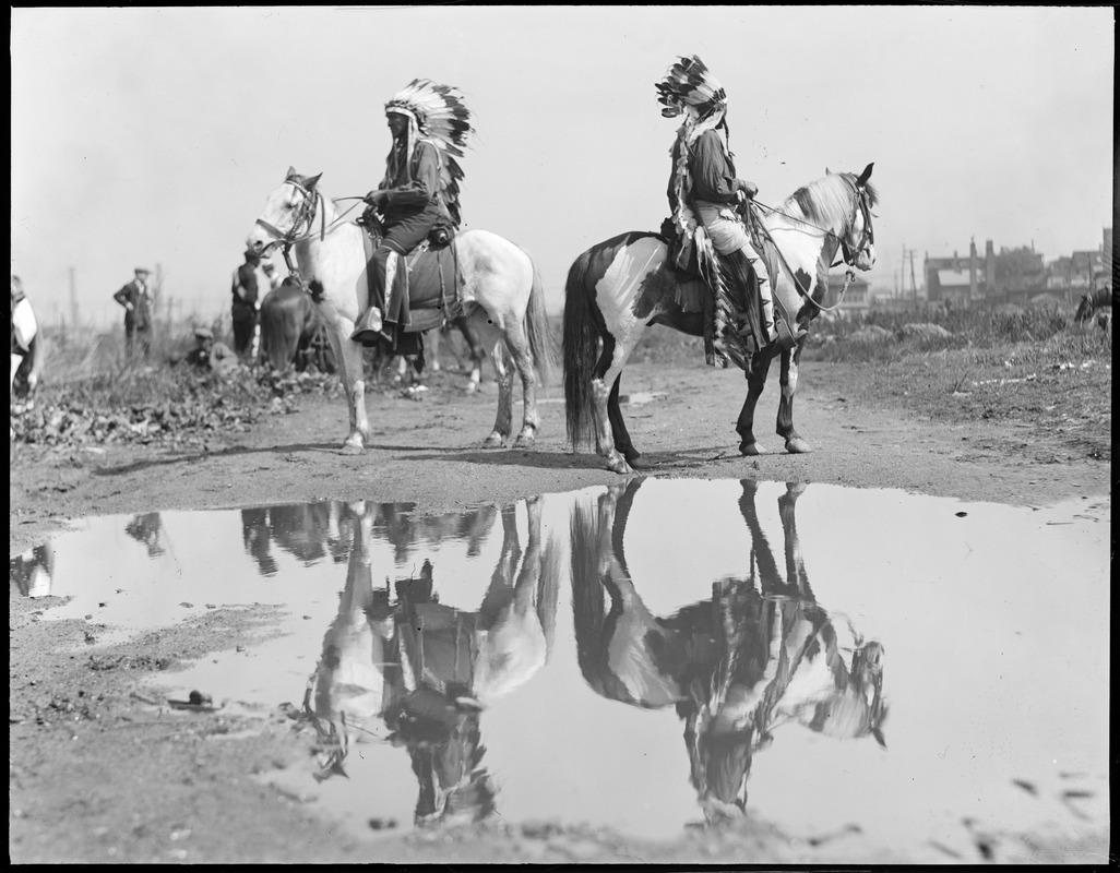 Indians - Digital Commonwealth