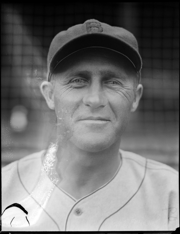 Reynolds on Red Sox - Digital Commonwealth