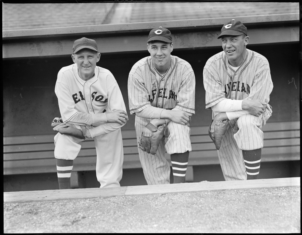 Red Sox / Cleveland - Digital Commonwealth