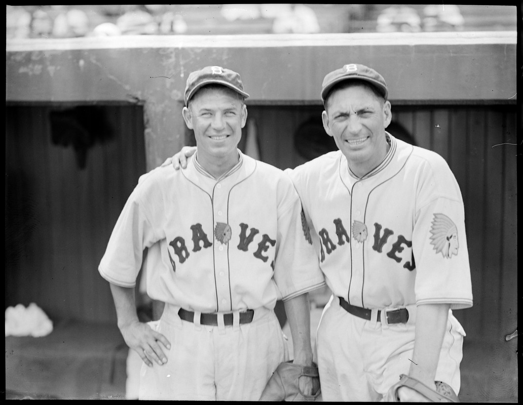 Boston Braves. - Digital Commonwealth