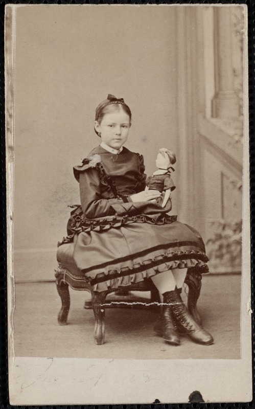 Mary Faulkner - Digital Commonwealth