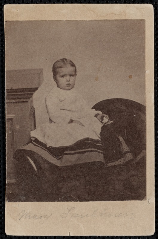 Mary Faulkner - Digital Commonwealth