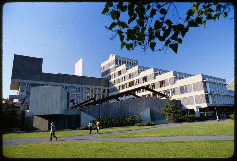 Science Center, Harvard Univ. - Digital Commonwealth