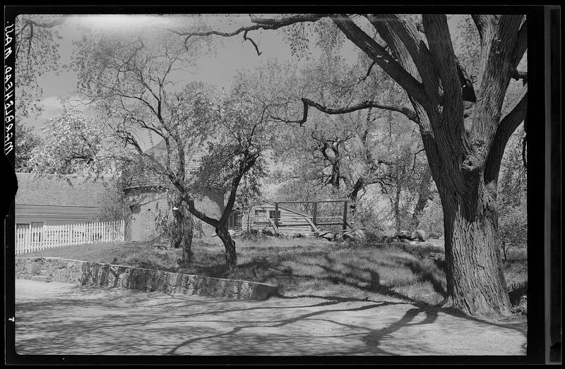 Old Powder House - Digital Commonwealth