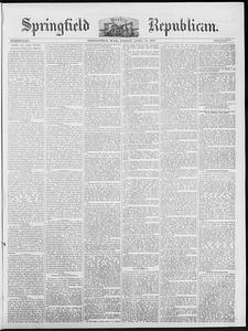 Springfield Weekly Republican - Digital Commonwealth