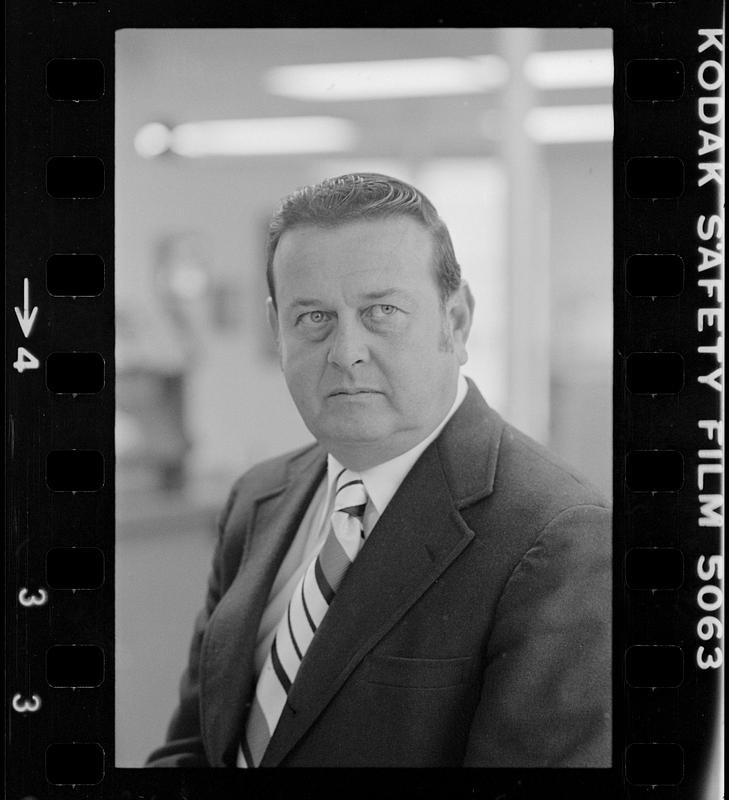 Fred Scott - Digital Commonwealth