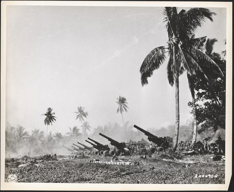 US Army, Leyte - Digital Commonwealth