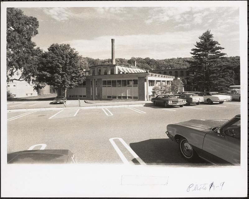 Pioneer Mill - Digital Commonwealth