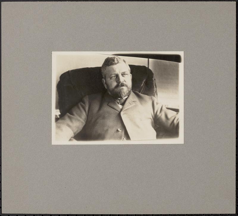 William Chamberlain - Digital Commonwealth