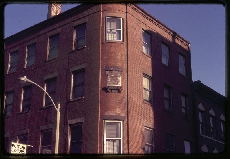North Street at Richmond Street Boston - Digital Commonwealth