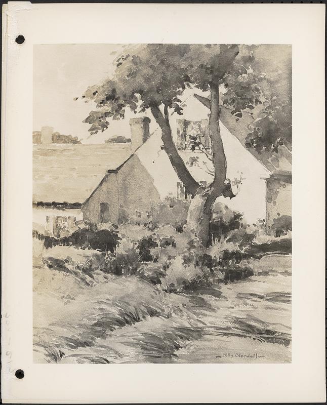 A Byfield home - Digital Commonwealth