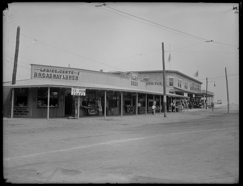 Luncheonette - Digital Commonwealth