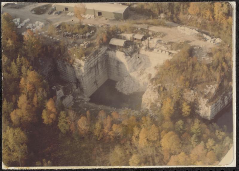 Marble Quarry - Digital Commonwealth