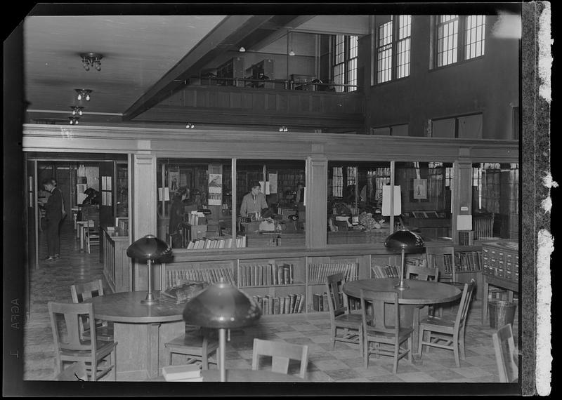 Memorial Branch - Digital Commonwealth