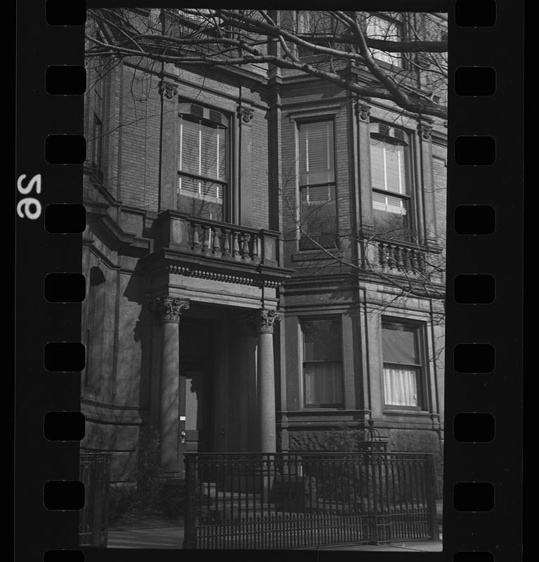 135 Commonwealth Avenue, Boston, Massachusetts - Digital Commonwealth
