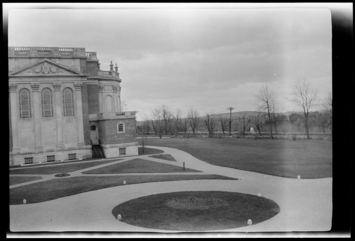 Weston College, Weston, Mass. - Digital Commonwealth