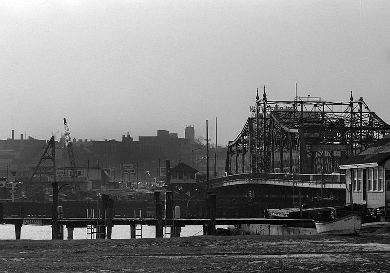 New Bedford-Fairhaven Bridge - Digital Commonwealth