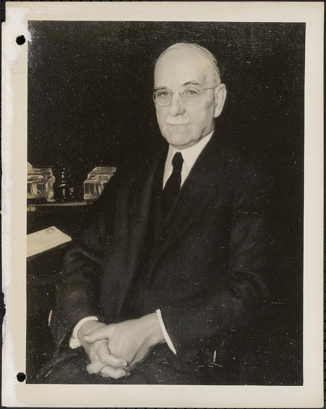 Robert S. Atkins - Digital Commonwealth