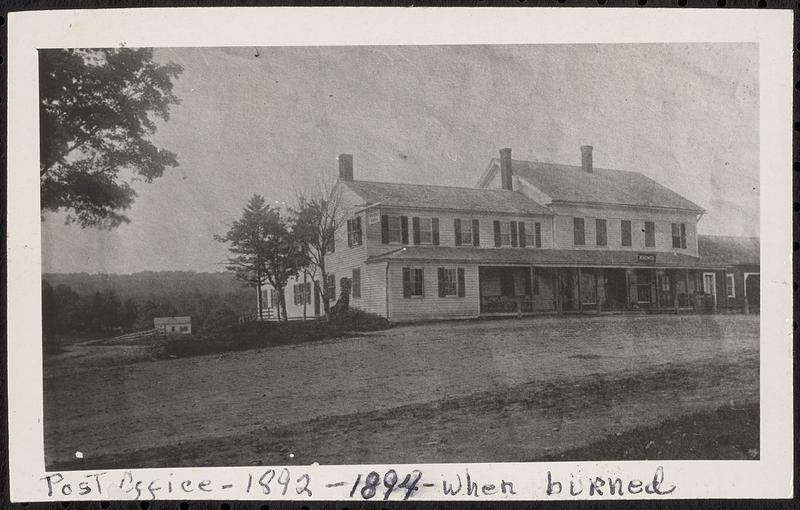 Whately Inn - Digital Commonwealth