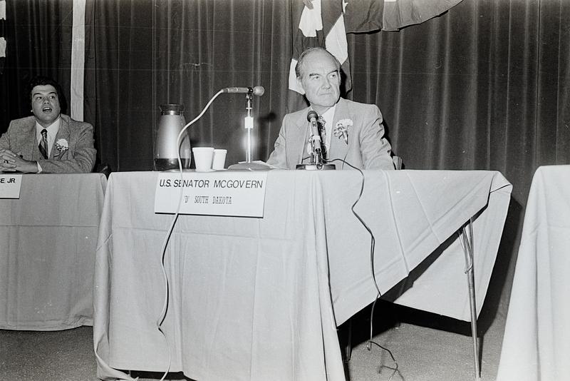 US Senator McGovern - Digital Commonwealth