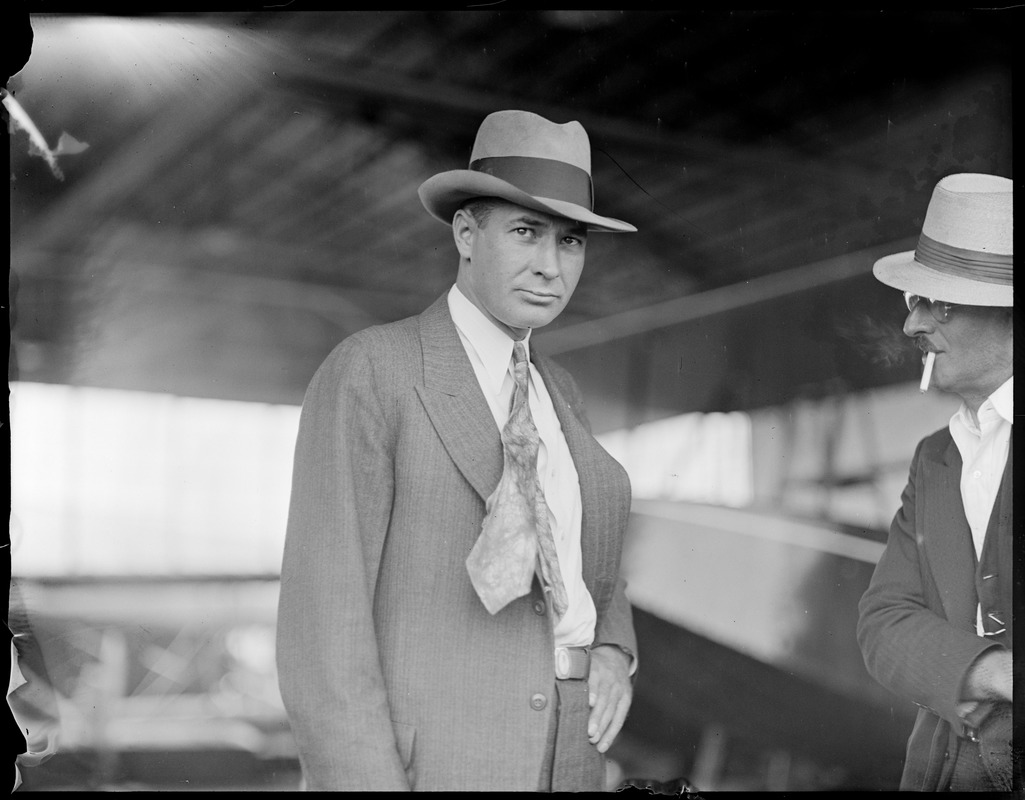 Russell Boardman - Digital Commonwealth