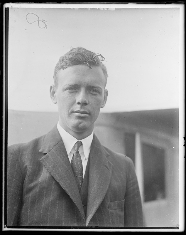 Charles Lindbergh - Digital Commonwealth