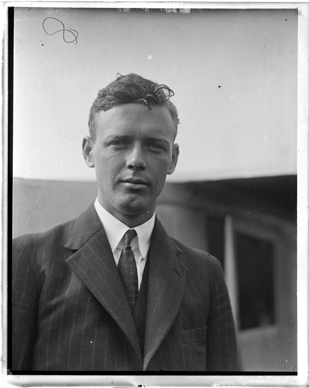 Lindbergh - Digital Commonwealth