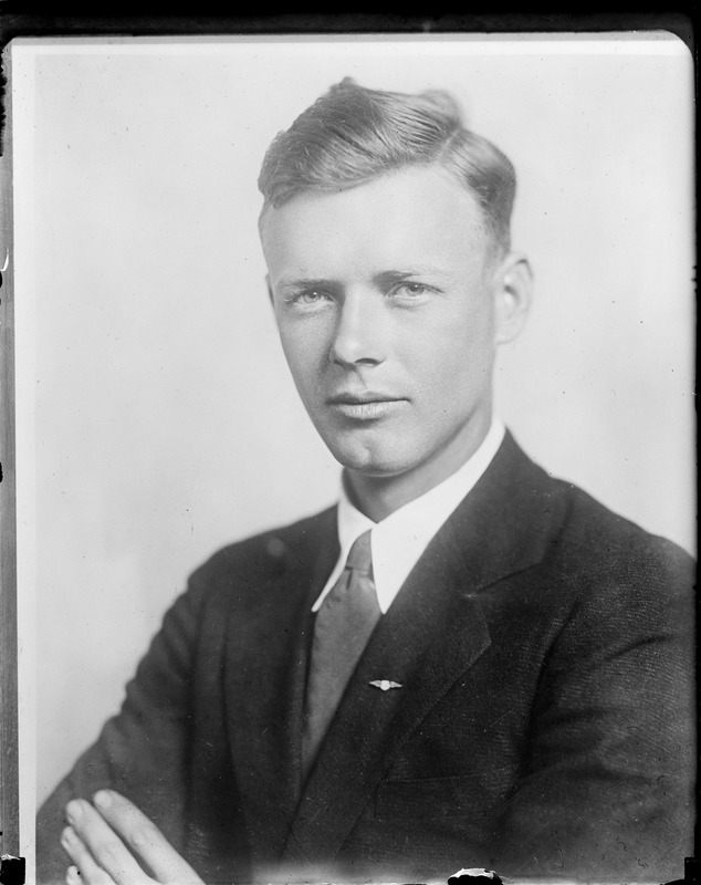 Portrait of Lindy - Digital Commonwealth