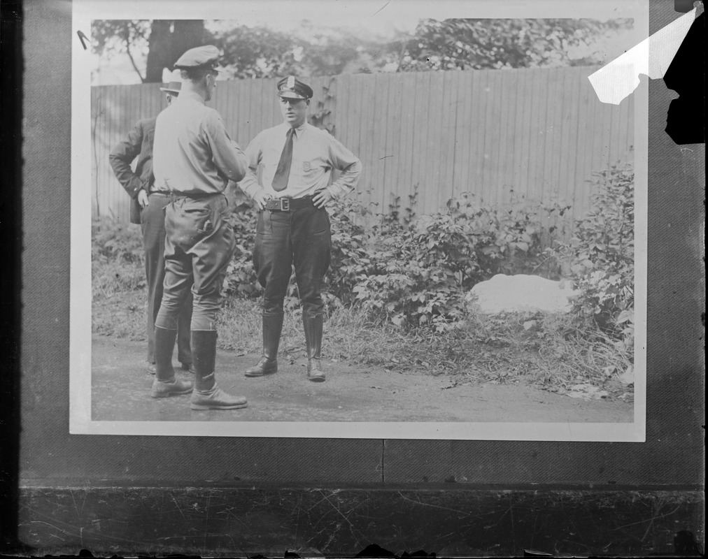 Peggy McCarthy, 10 year old Somerville girl murdered by Harry Cahill ...