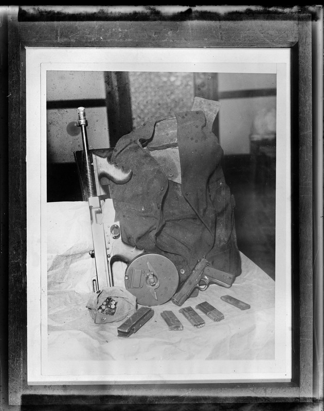 Gun still life - Digital Commonwealth