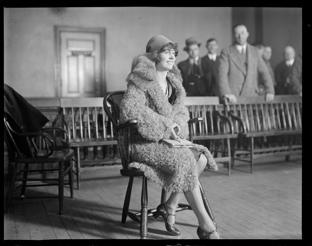 Mrs. Ruth Cummings, connected to the New London coast guard shooting ...