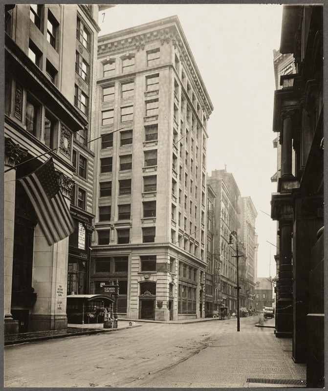 Devonshire Street - Digital Commonwealth