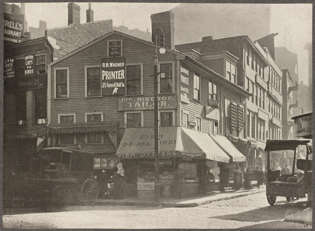 Dock Square - Digital Commonwealth