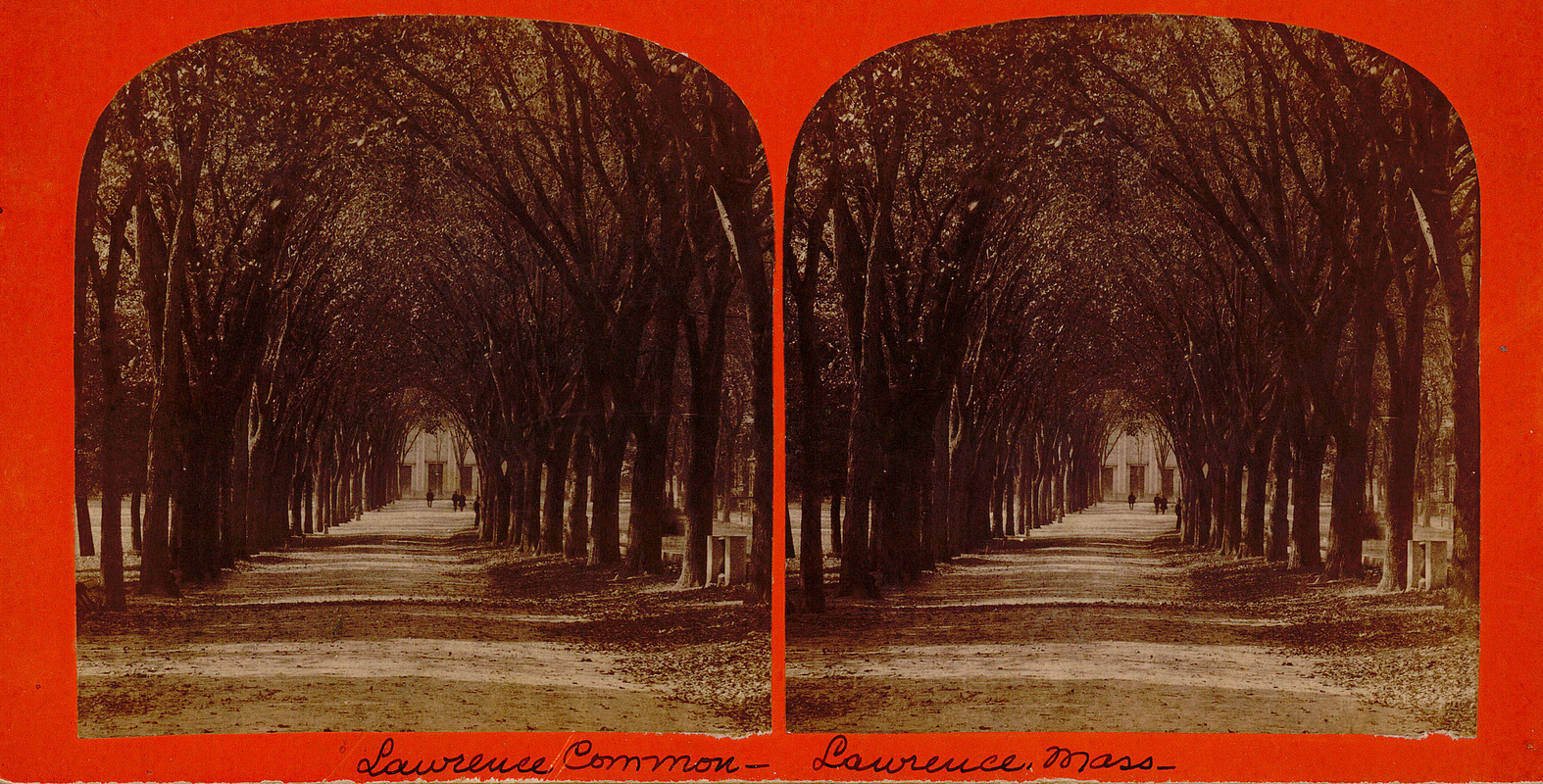 Lawrence Common, Lawrence St. Church - Digital Commonwealth