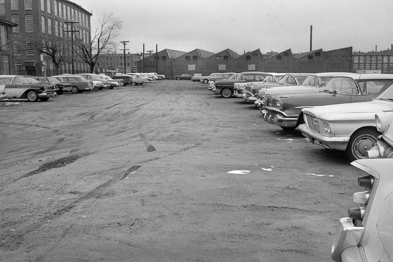 Soule Mill, Sawyer Street, New Bedford - Digital Commonwealth