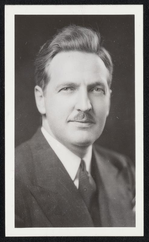 With Baptists. Dr. Earl F. Adams - Digital Commonwealth