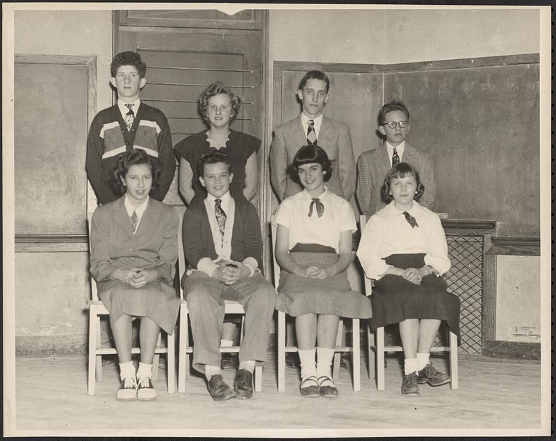 A class picture - Digital Commonwealth