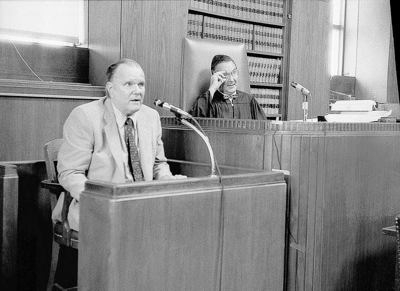 Senator Quigley at the recall - Digital Commonwealth