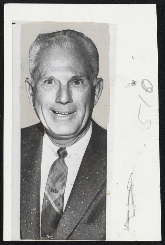 Buck Shaw, recently resigned as Air Force Academy coach, today was ...