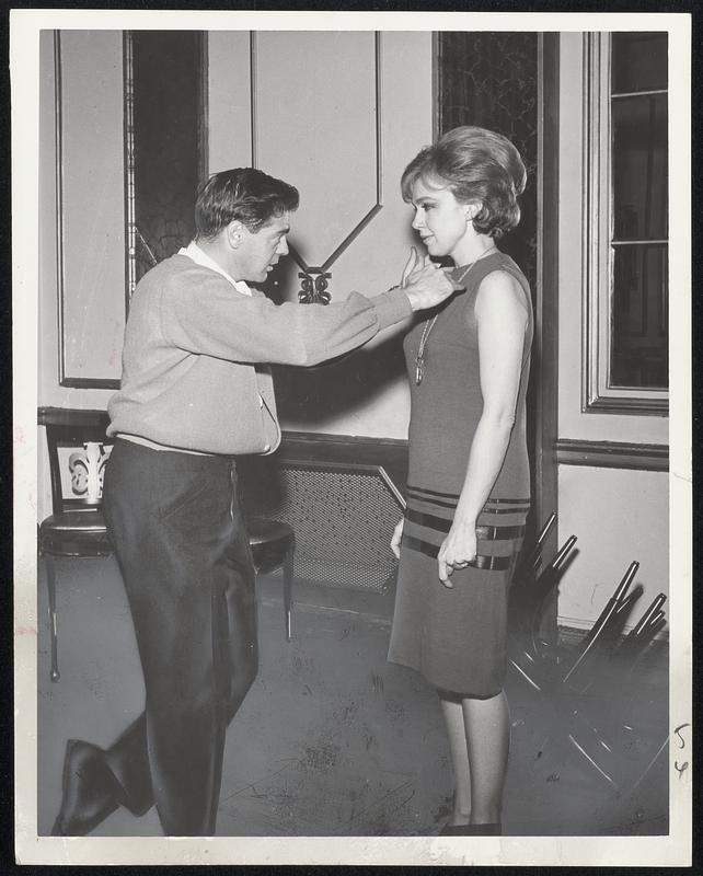 Edie Adams - Digital Commonwealth