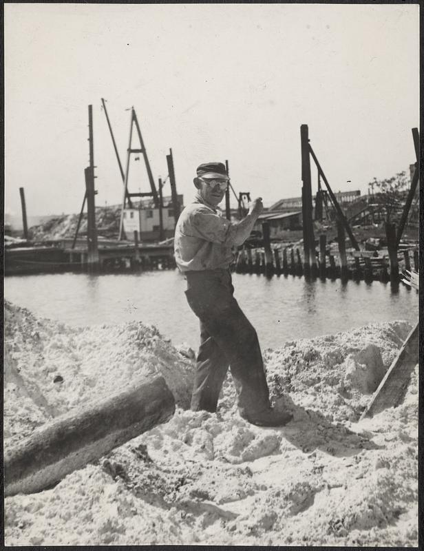 Donald McKay Wharf, East Boston - Digital Commonwealth