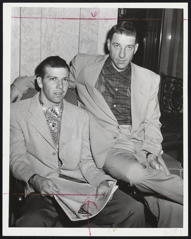 Bright Redbirds in the pitching department for the St. Louis Cardinals ...